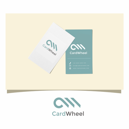 Designs | CartWheel, a delivery management software, looks for a logo ...
