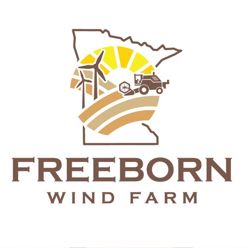 Community Wind Energy Coalition Needs A Logo | Logo design contest
