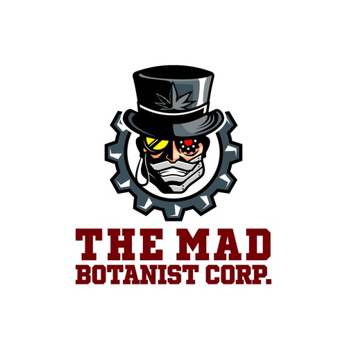 LOGO FOR THE MAD BOTANIST CORP. | Logo design contest