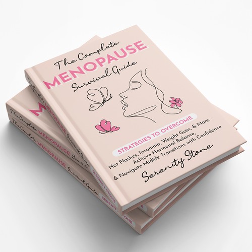 Designs | In need of an empowering, joyful cover for my book about ...