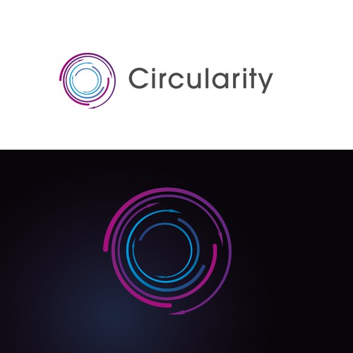 Designs | Logo design for green circular tech start up: Circularity ...