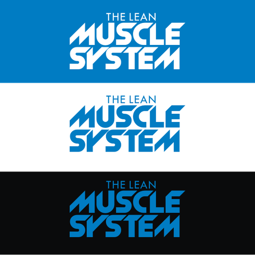 Help The Lean Muscle System with a new logo | Logo design contest