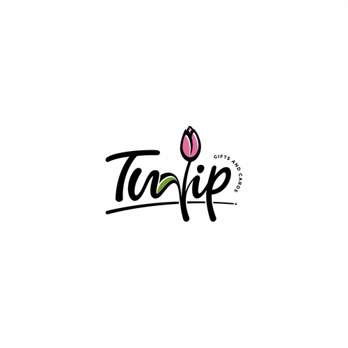 Tulip Logo Design