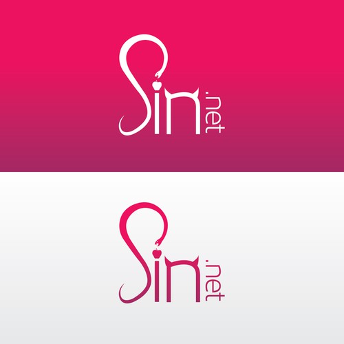 FUN Logo Contest: Create a sexy logo for Sin! (Adult) | Logo design contest