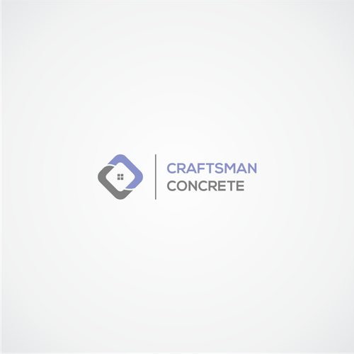 Designs | Craftsman Concrete Company Needs An Awesome Logo | Logo ...