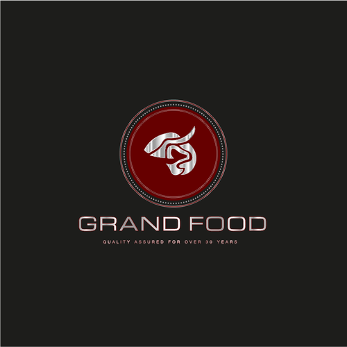 Create an elegant, simple logo for Grand Food Inc. | Logo & business ...