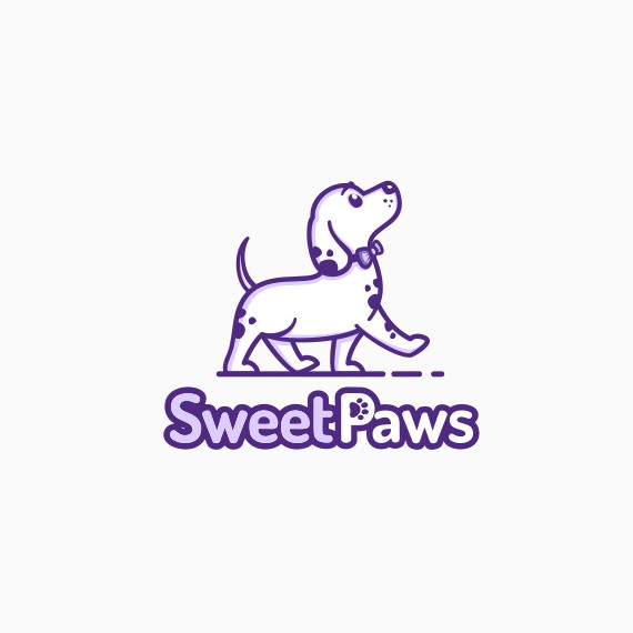 Dog Paw Logos - 130+ Best Dog Paw Logo Ideas. Free Dog Paw Logo Maker ...