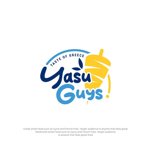 Designs | Yasu Guys Logo | Logo design contest