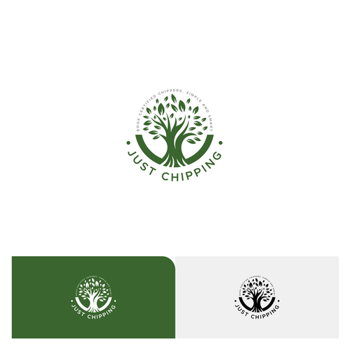 Designs | Logo for JustChipping.com - A Gig Economy App for Wood ...
