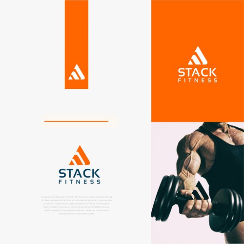 Steel mill smoke stack logo for new company in PA | Logo design contest