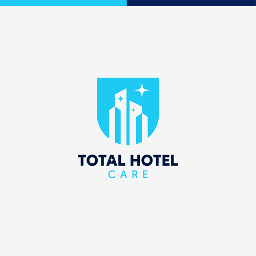 Designs | Logo design for hotel cleaning service company | Logo design ...