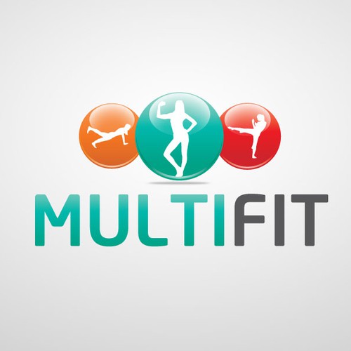 Create the next logo for Multifit | Logo design contest