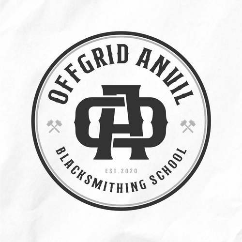 Designs | Blacksmithing School | Logo design contest