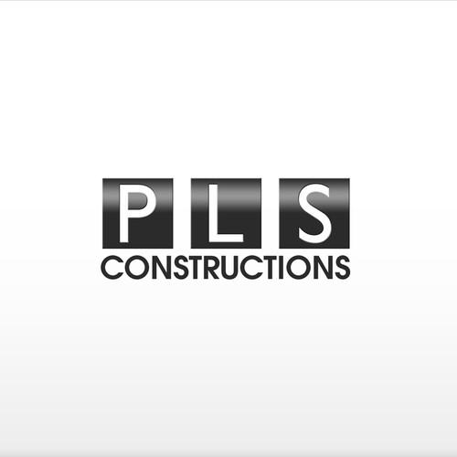PLS Construction, Inc. - New Logo Design | Logo design contest