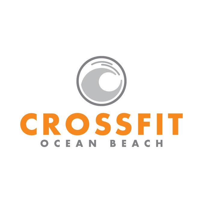 CrossFit Ocean Beach Needs a Powerful New Logo | Logo design contest