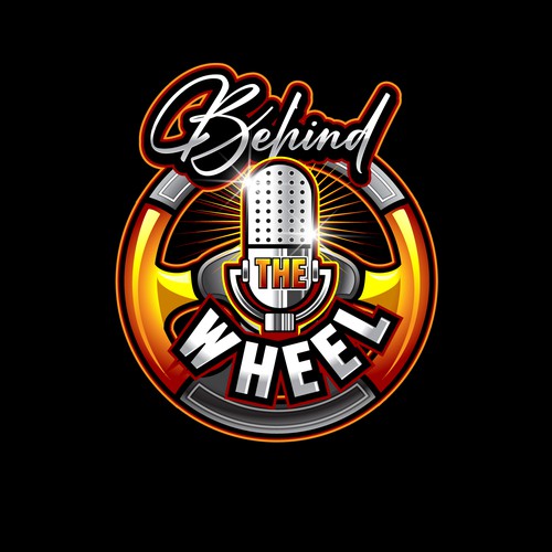 Designs | Schwick Wheels Podcast Logo | Logo design contest