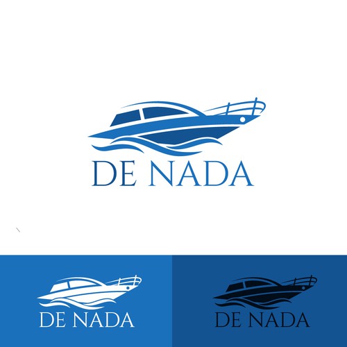 Designs | Motor yacht de NaDa | Logo design contest