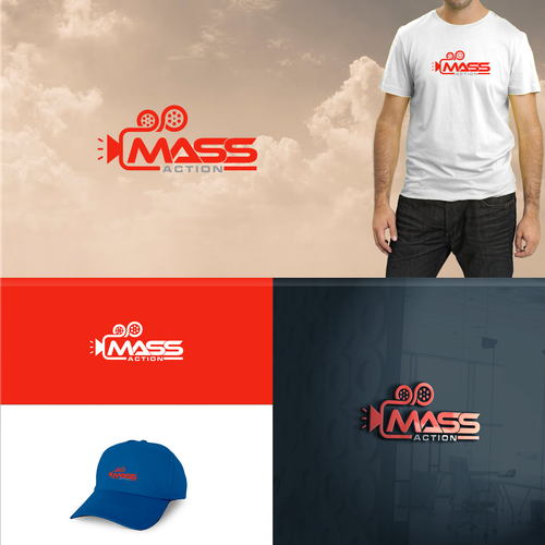 Stuntman Action Team logo!! | Logo design contest