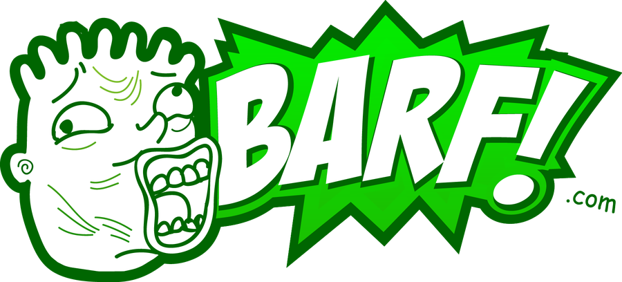 logo for Barf | Logo design contest