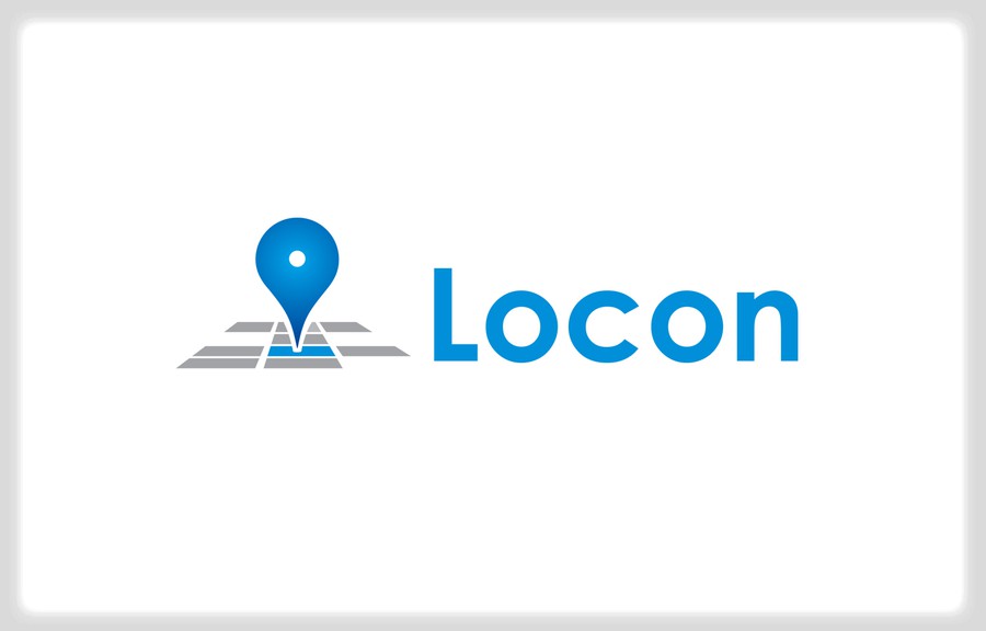 Logo wanted for 'Locon' (A location based product company) | Logo ...