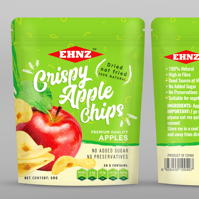 Food product package design for FMCG in New Zealand | Product packaging ...