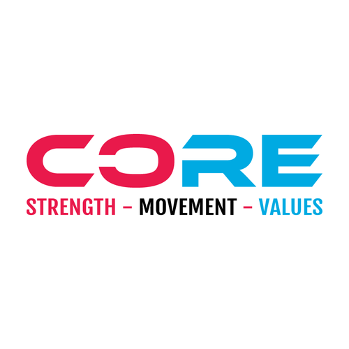 Core - youth strength and conditioning company | Logo design contest