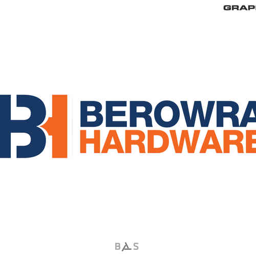 First time user. Simple Modern design for Hardware Store | Logo design ...