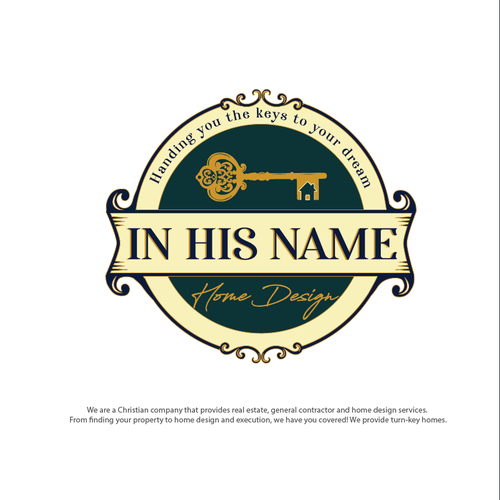 Designs | TURN-KEY HOME DESIGN BUSINESS NEEDS A STAND OUT IDENTITY ...