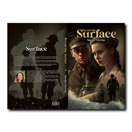 Designs | Guaranteed Winner! Fiction Book Cover (Fun Project) | Book ...