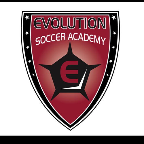 Evolution Soccer Academy Logo | Logo design contest