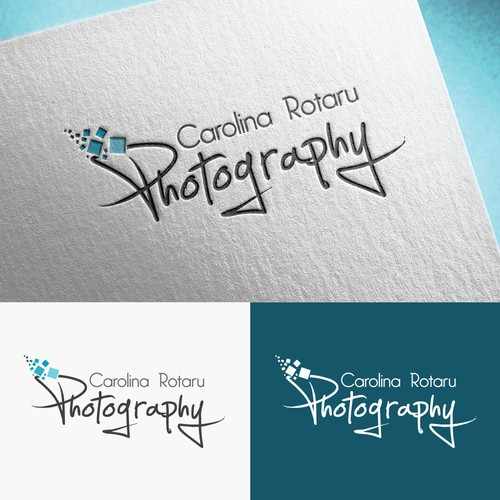 Please design a clean classic modern looking logo. | Logo & brand ...