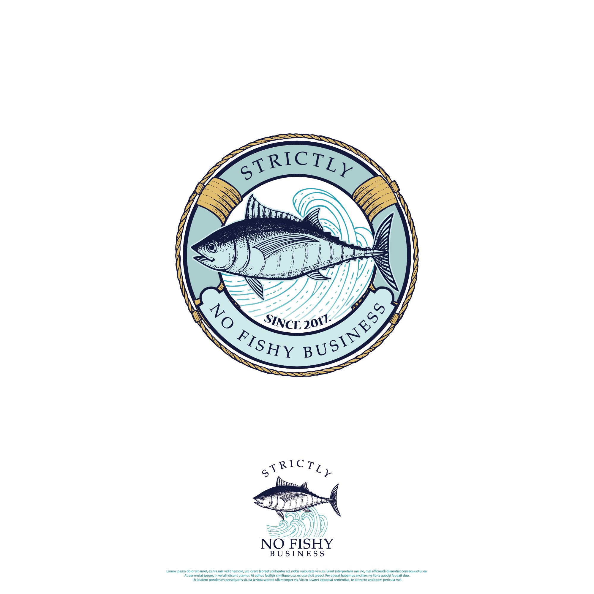 Fish Logo