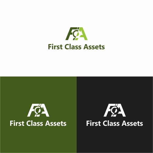 Design a Logo & Business card for Asset Holding Company | Logo ...