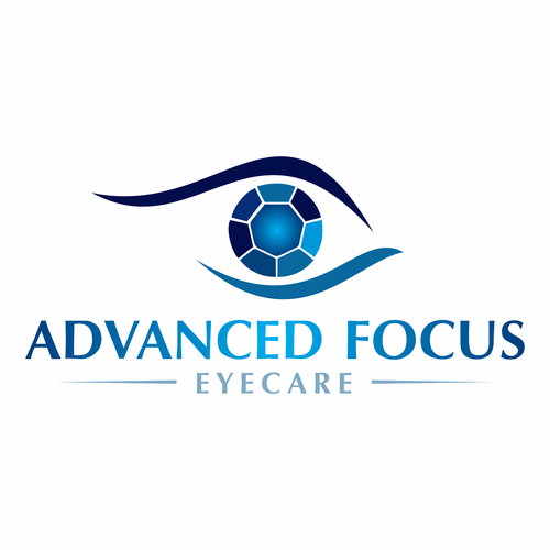 Advanced Focus Eyecare- create a professional optometrist office logo ...