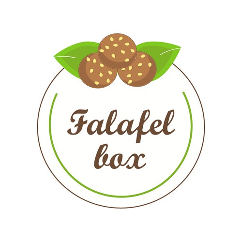Falafel Box Needs a Logo | Logo design contest