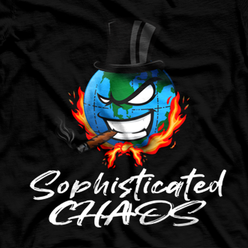 Designs | Sophisticated Chaos | Character or mascot contest