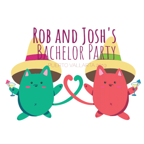 Logo for Gay Bachelor Party | Logo design contest