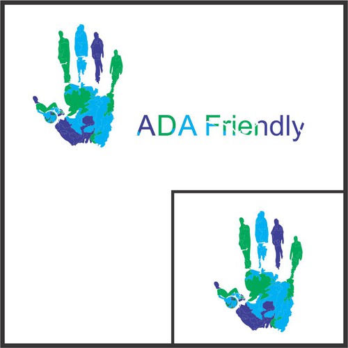Help ADA Friendly with a new logo | Logo design contest