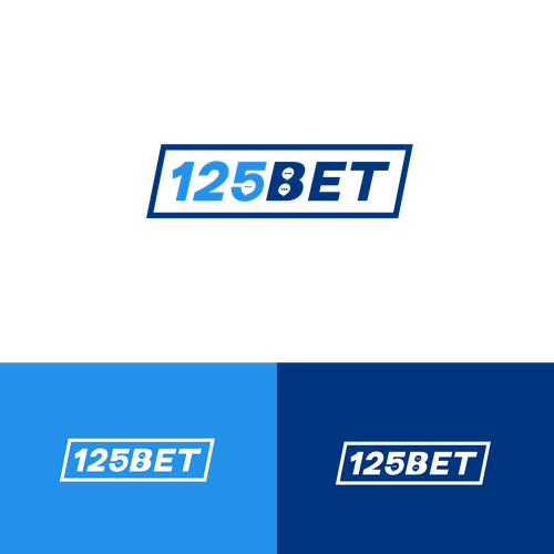 125bet | Logo design contest