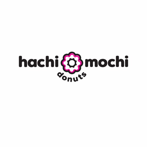 Create an awesome logo for Hachi Mochi Donuts | Logo design contest
