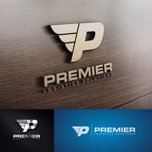 Move Logistics Company Forward w/ Powerful New Logo | Logo design contest