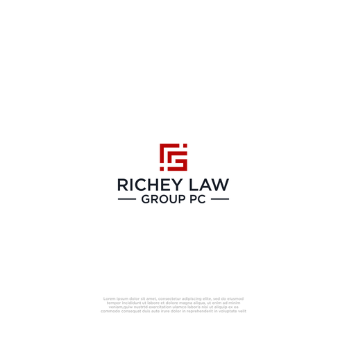 Designs | Fun but sophisticated logo for a law firm that helps build ...