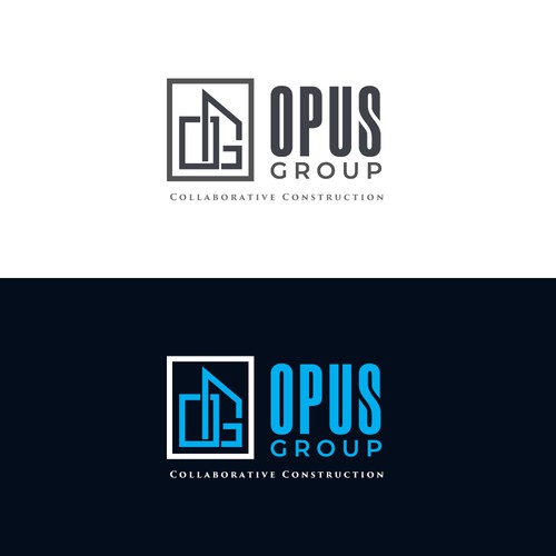 Designs | Contemporary, cutting edge builders - Rebranding | Logo ...