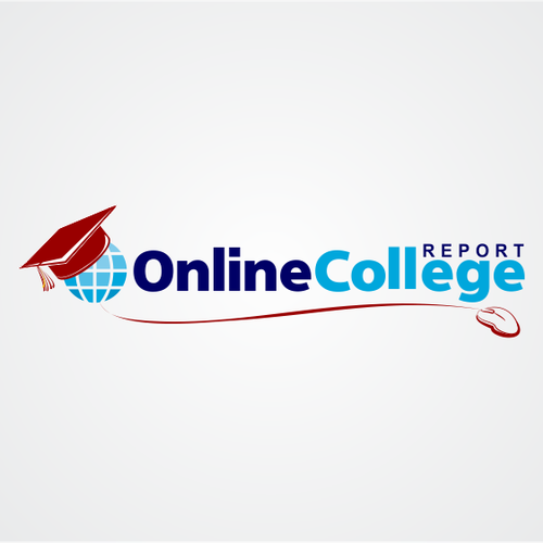 Create the next logo for Online College Report | Logo design contest