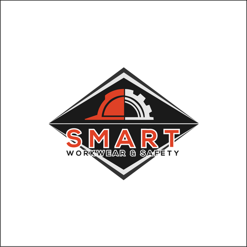 Smart Workwear & Safety Needs a New Powerful Logo | Logo design contest