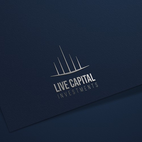 Designs | Super cool and professional logo for private equity real ...