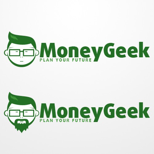 logo and business card for MoneyGeek | Logo & business card contest