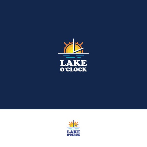 Designs | Design a logo focused on lake-life that appeals to men and ...