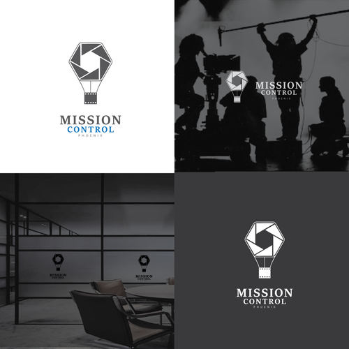 I need you for Mission Control! | Logo design contest