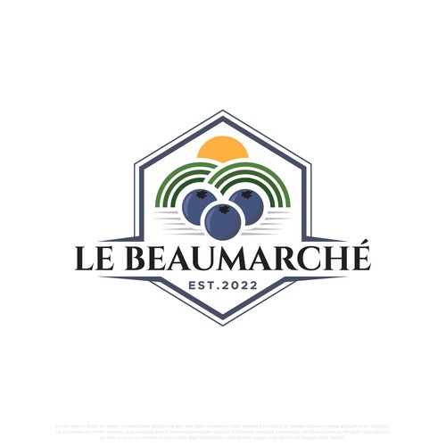 Designs | Le BeauMarché | Logo design contest
